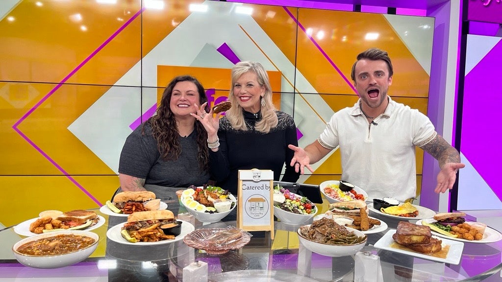 The Love Bug brings comfort food and family story to Garage Food Hall