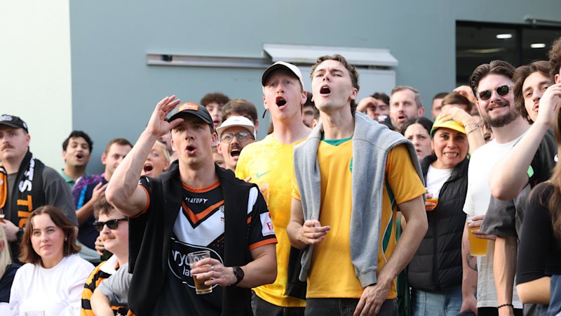 Where to watch the Socceroos’ 5am match against the USA in Sydney