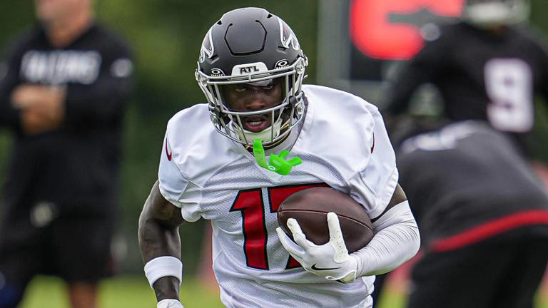 Carnell Tate, Makai Lemon lead 5 rookie breakout candidates for fantasy ...