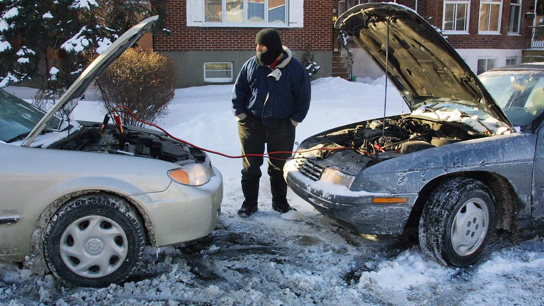 Fuel-saving driving tips and maintenance practices