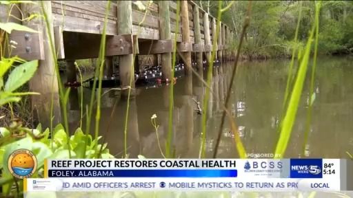 Growing the Gulf Coast: Eagle Reef project in Foley