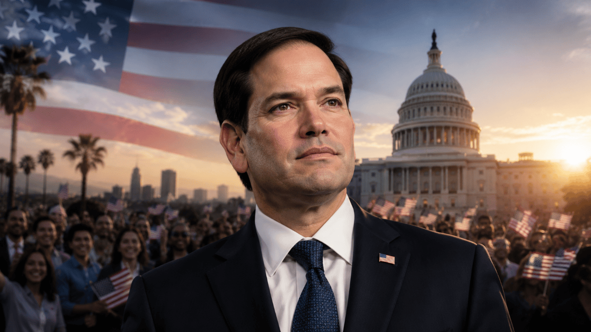 Could Marco Rubio Actually Become Americas First Latino President in 2028?