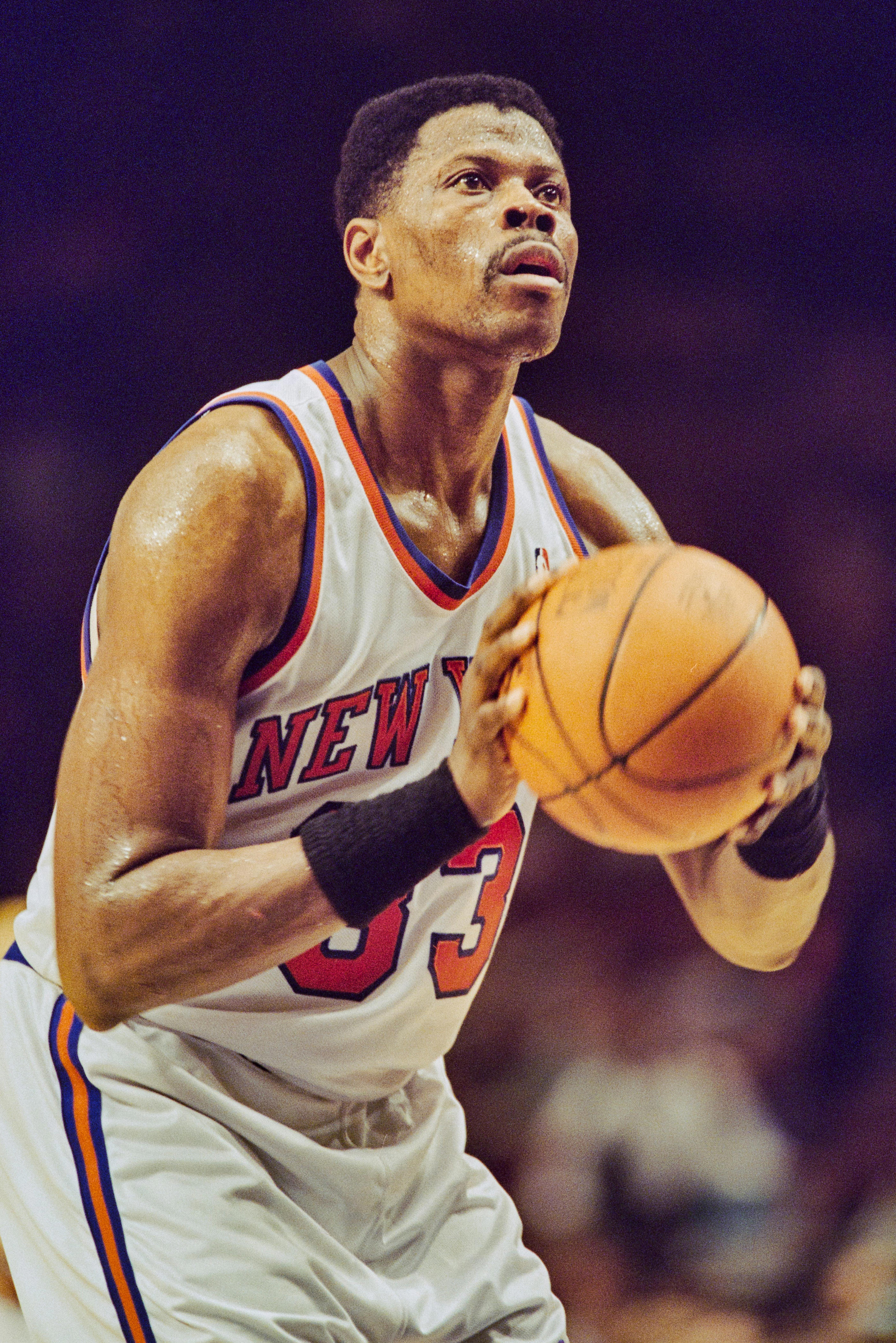 ‘I wish I stuck it out': Patrick Ewing reflects on his career, Knicks ...