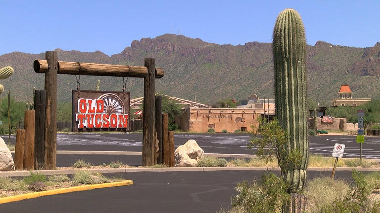 Old Tucson’s future uncertain as county considers several options