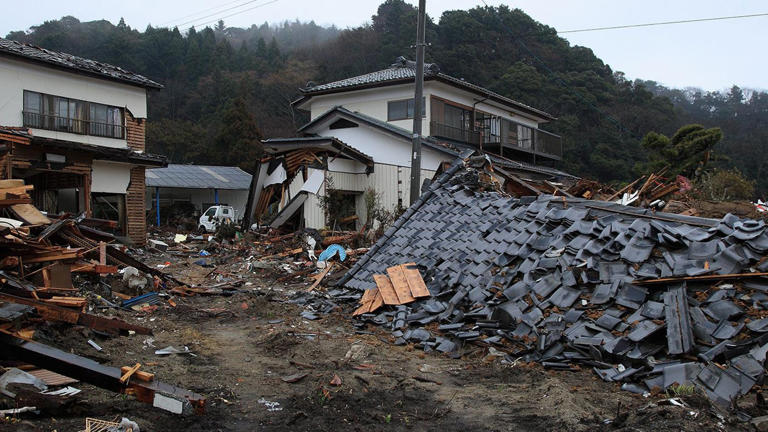 Scientists trace Japan’s mysterious shift to quake waves rebounding ...