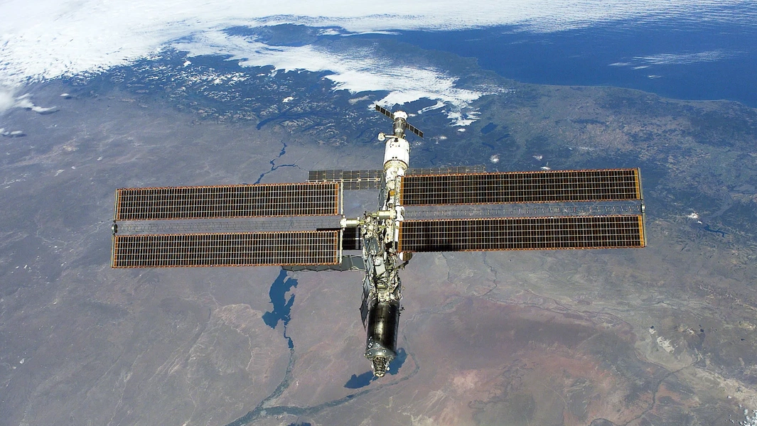 Anil Menon to study spaceflight health risks on ISS mission
