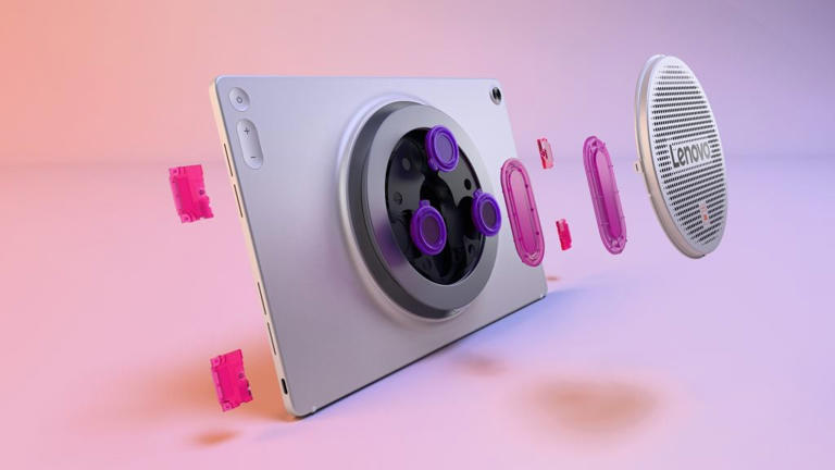 Lenovo Tab Plus Gen 2 launched with upgraded JBL 9-unit Pro speakers ...