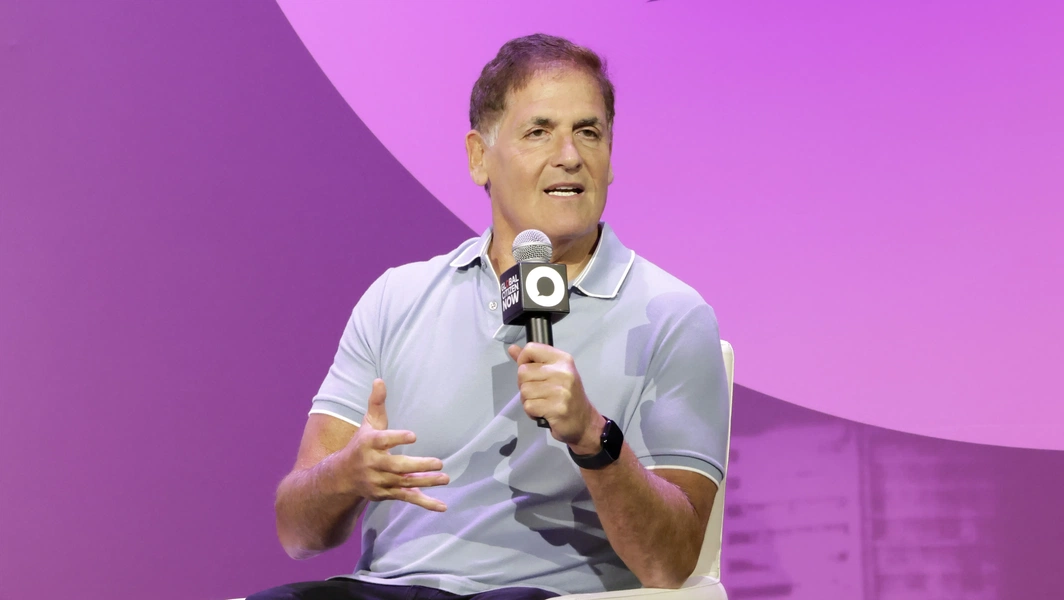 Mark Cuban’s key principles for financial security