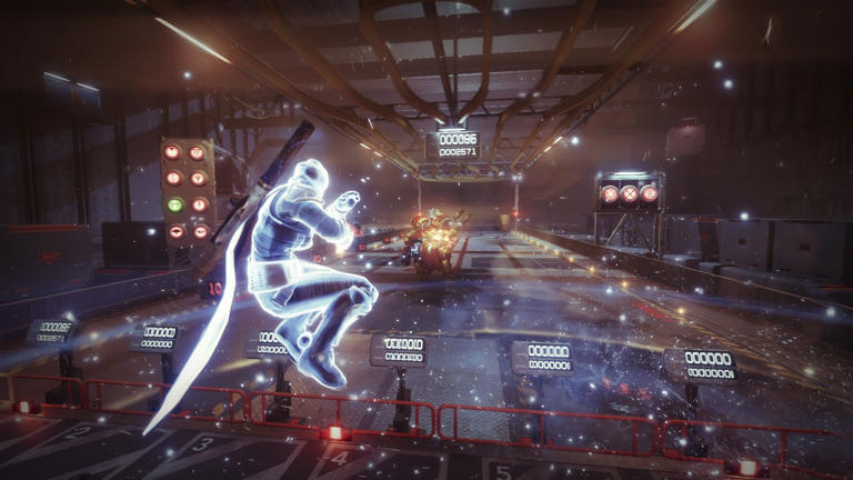 Best solar hunter build in Destiny 2 (Crackshot)