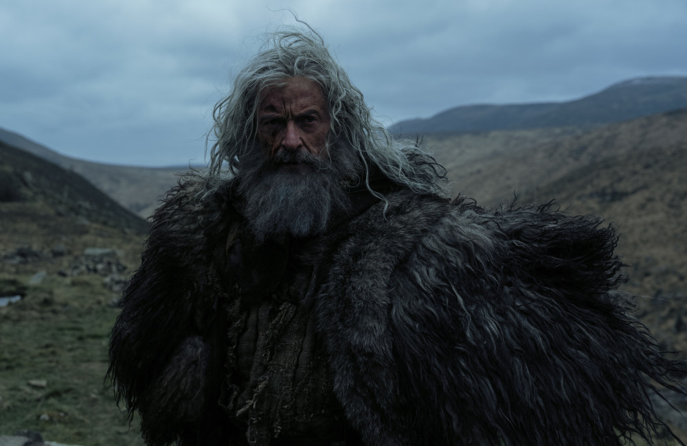 Hugh Jackman was 'internally grumpy' after filming his first scene for ...