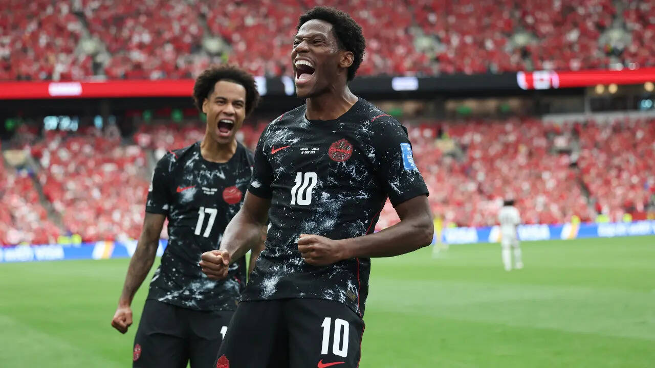 Jonathan David rewrites history with hat-trick, equals 96-year-old ...