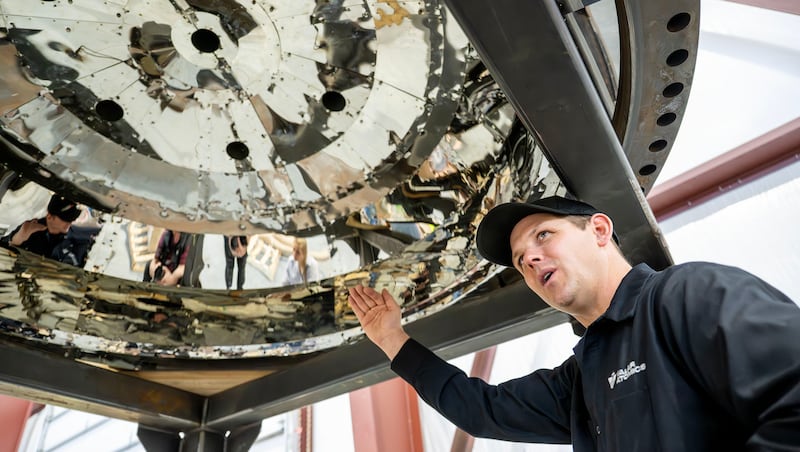 Valar Atomics’ nuclear reactor reaches criticality in Utah