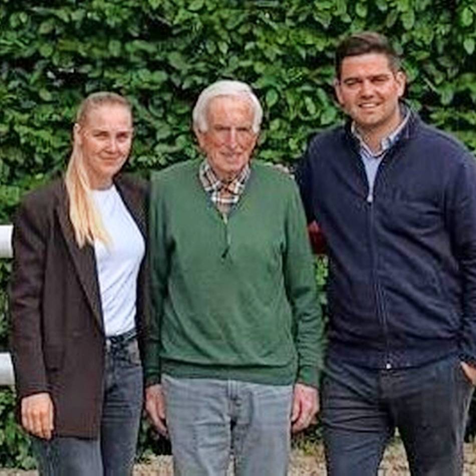 Reiten, feiern, WM schauen – Turnier steigt in Gohr