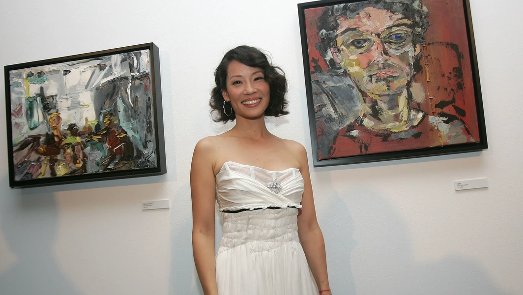 8 celebrities with remarkable painting talents