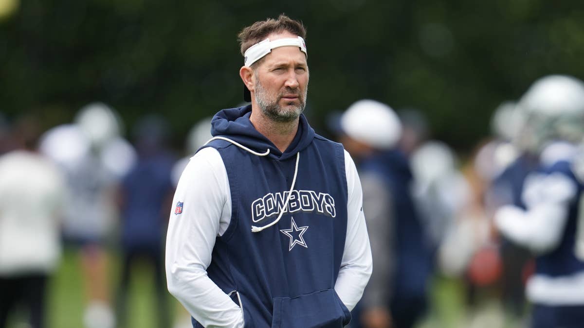 Brian Schottenheimer disappointed by AT&T Stadium setup during World Cup
