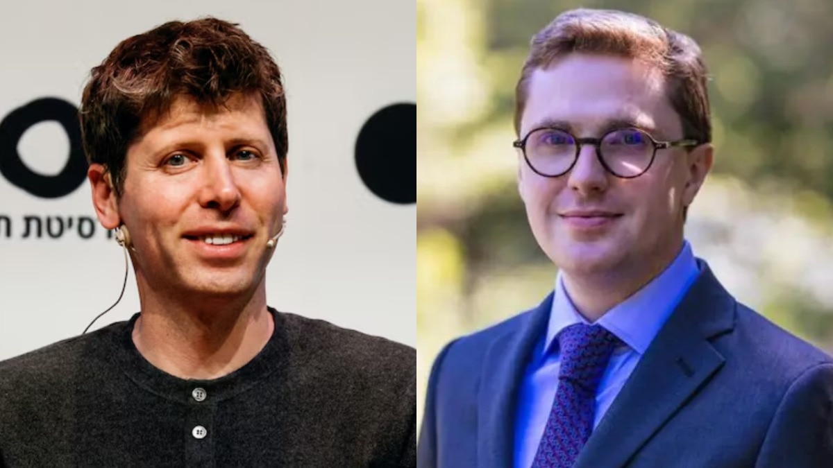 After Noam Shazeer, OpenAI hires former Trump AI advisor Dean Ball to ...