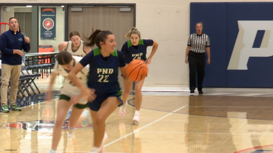 PND standout Emy Wardle picks Bradley, says decision was not influenced ...