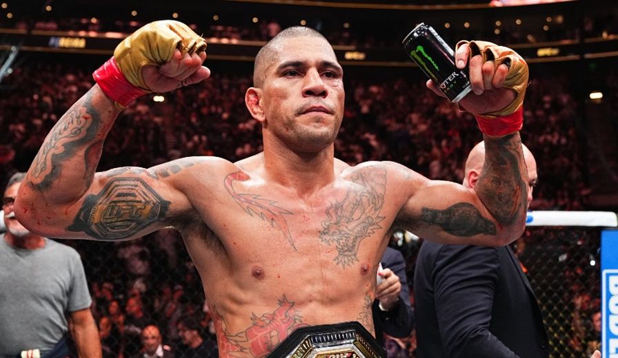 Dinilai merengek usai kalah, Alex Pereira disemprot Michael Bisping