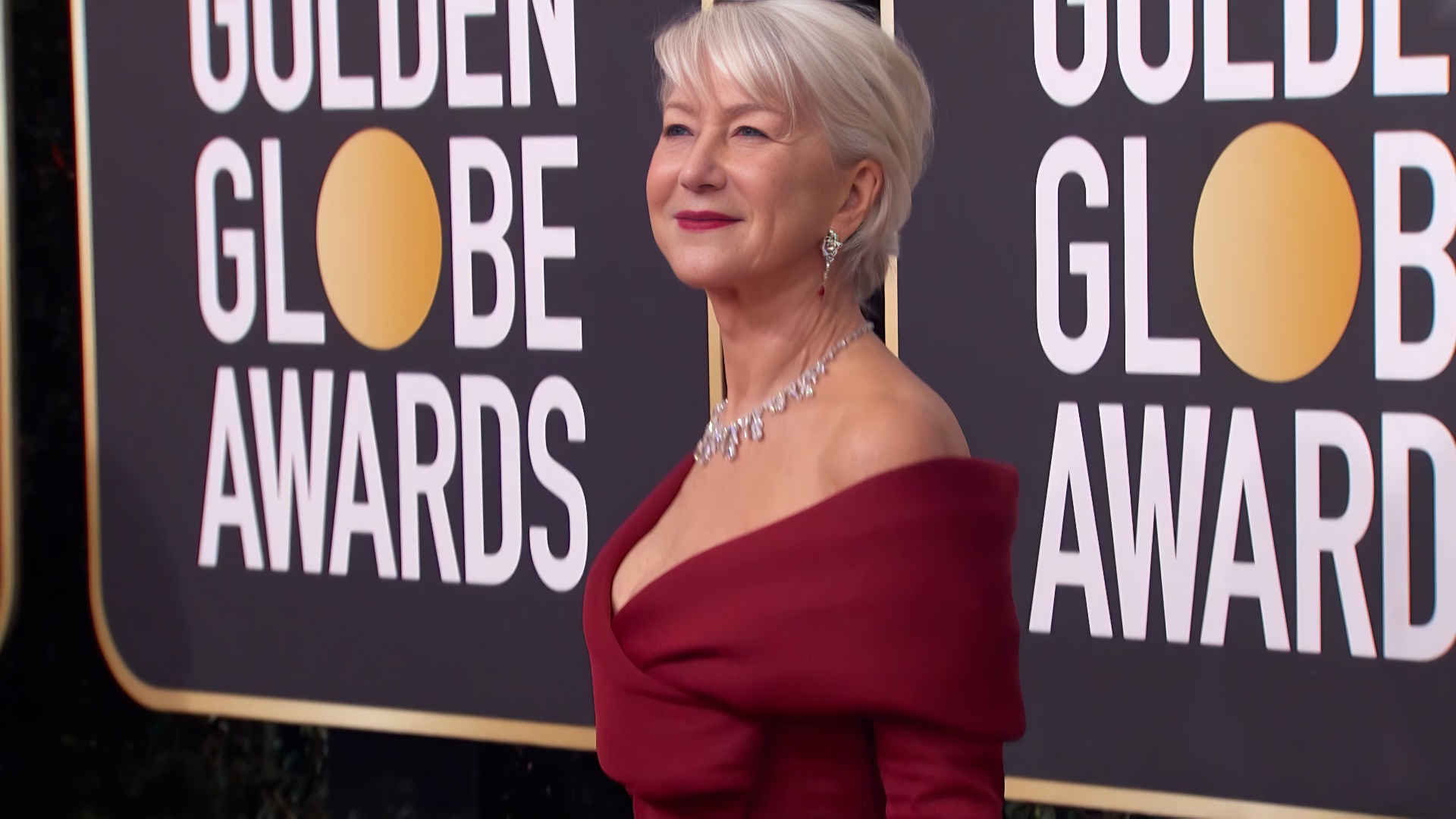 Helen Mirren says her silver hair comes down to one simple reason