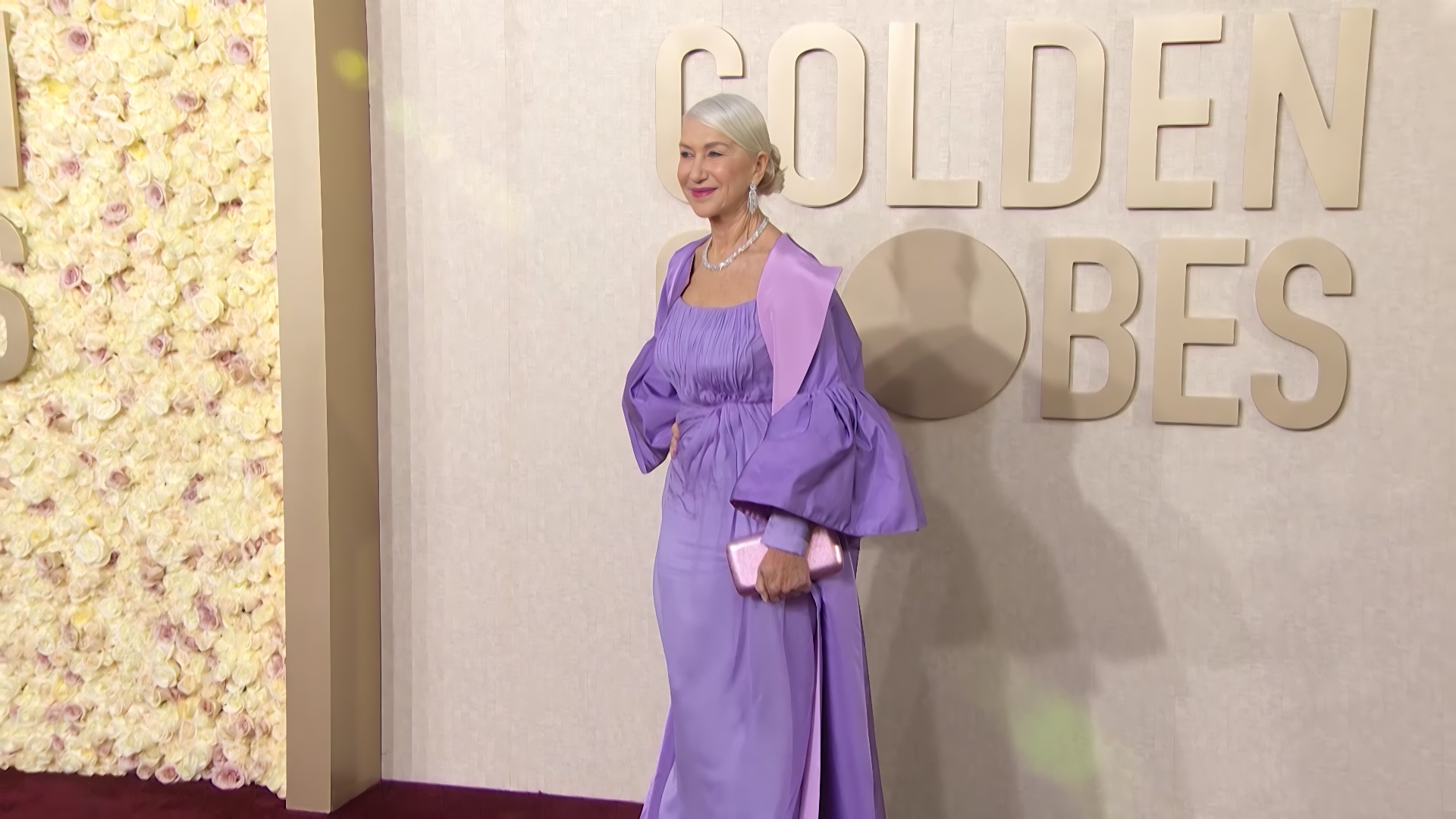 Helen Mirren says her silver hair comes down to one simple reason