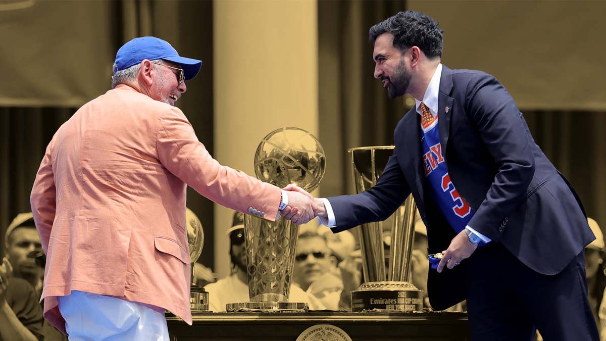 "I don't need your vote" - James Dolan shades NY mayor Mamdani in ...