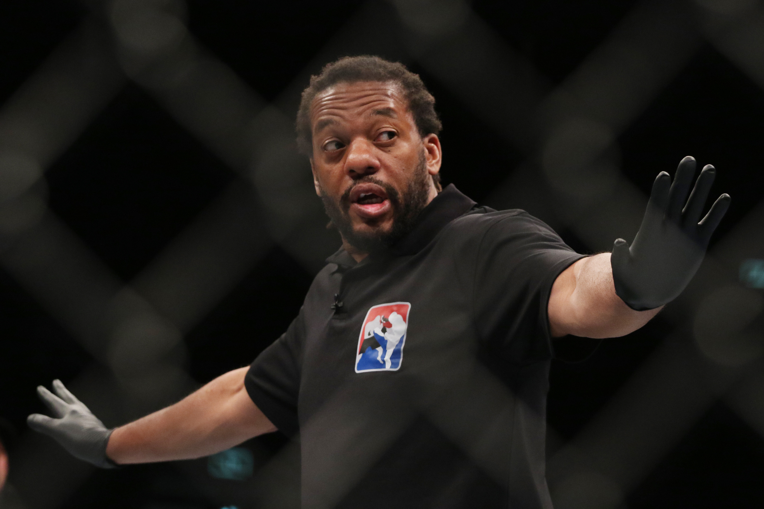 John McCarthy defends Herb Dean amid Alex Pereira’s illegal strike ...