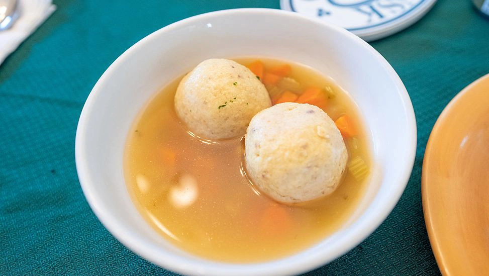 Eric Greenspan’s modern take on the Jewish deli