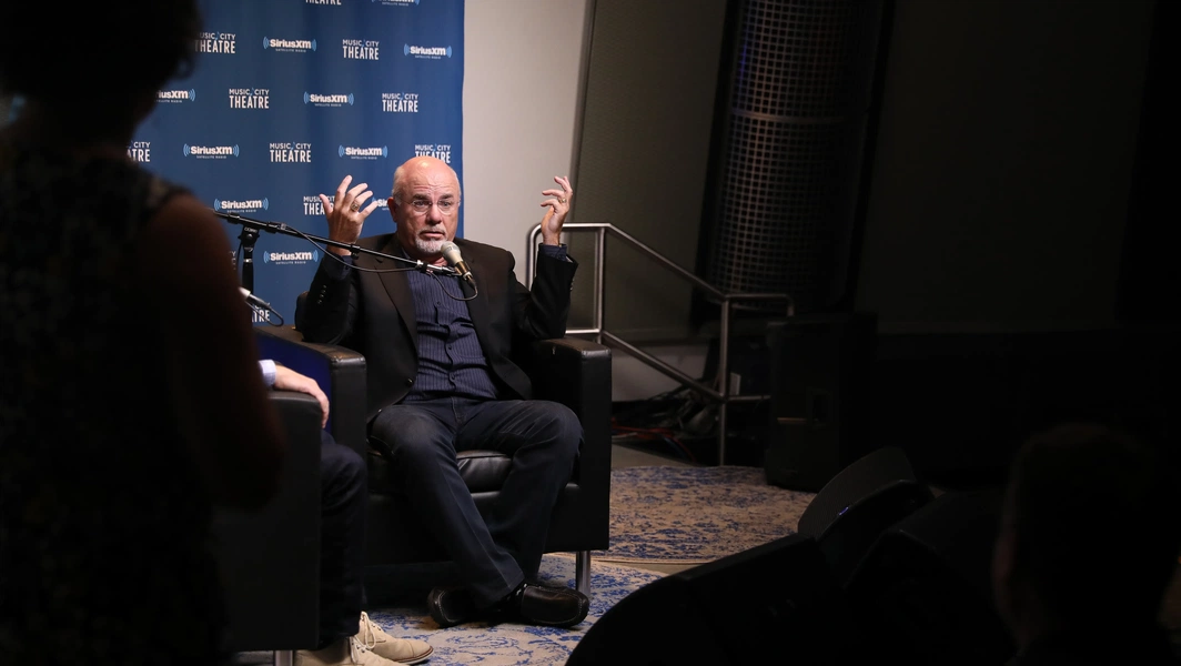 8 core money principles from Dave Ramsey