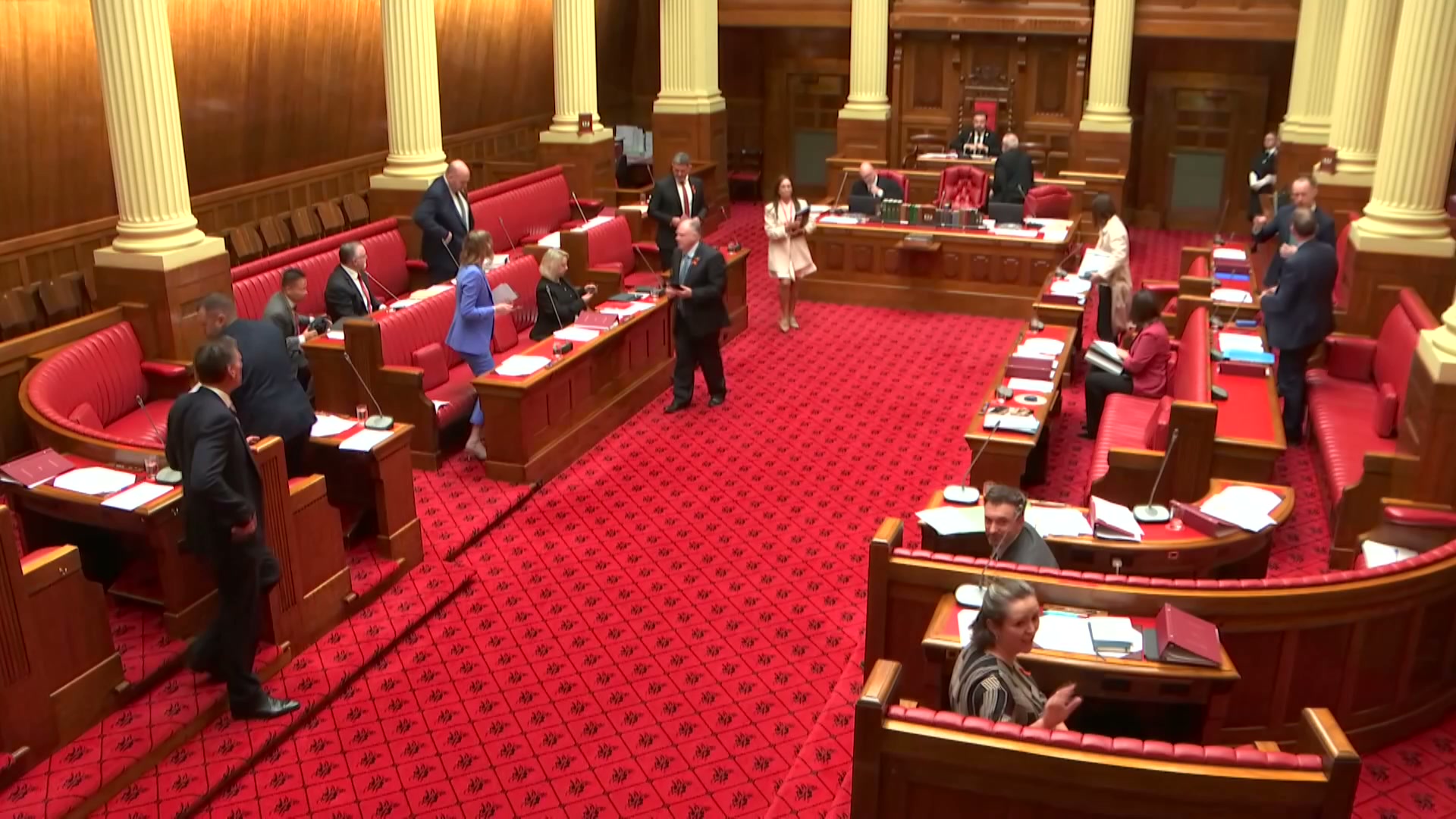 Sarah Game's bill restricting late-term abortion access voted down in ...
