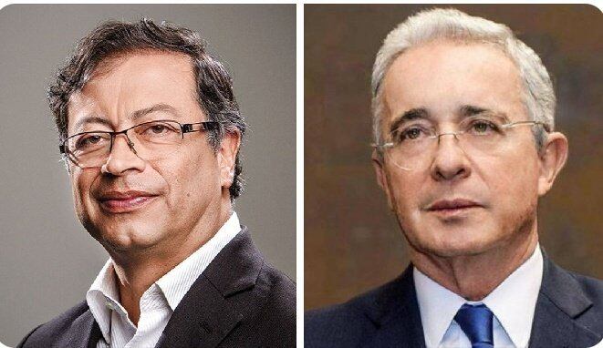 Es una trama electoral: Álvaro Uribe Vélez estalla tras llamado a ...
