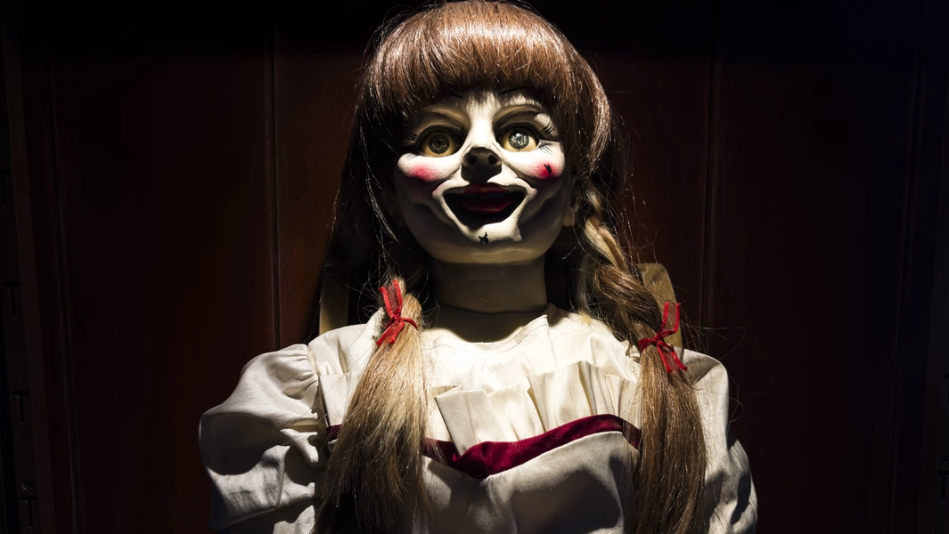 Annabelle: From alleged haunting to horror icon