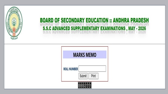 AP SSC supply result 2026 live: BSEAP class 10th supplementary results ...