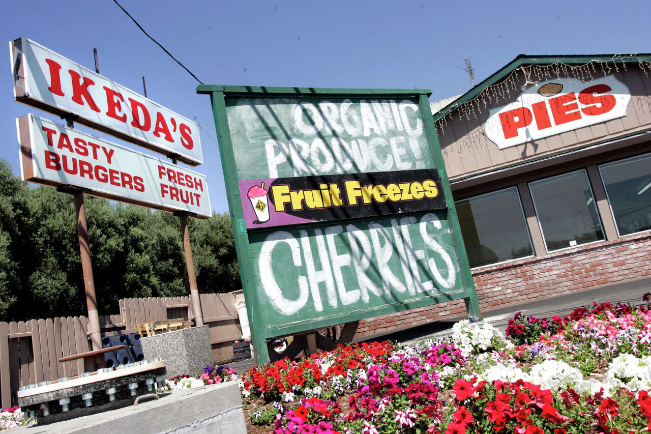 This Bay Area-to-Tahoe road trip stop was just named America's best pie ...