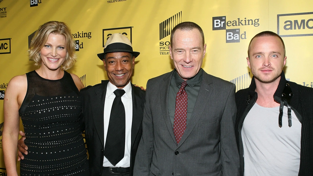 12 fascinating facts about Breaking Bad