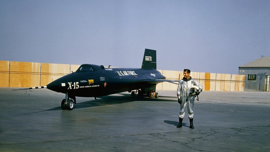 12 record-breaking aircraft and their top speeds