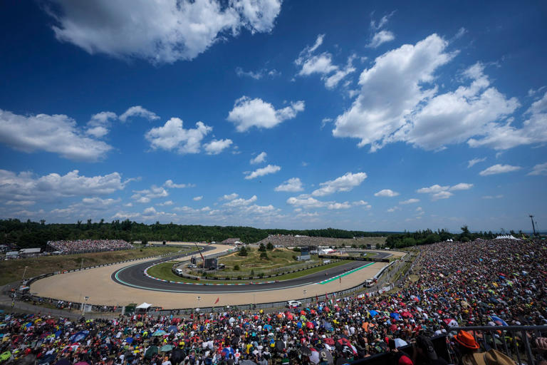 A qué hora es hoy la práctica de MotoGP en Brno, República Checa