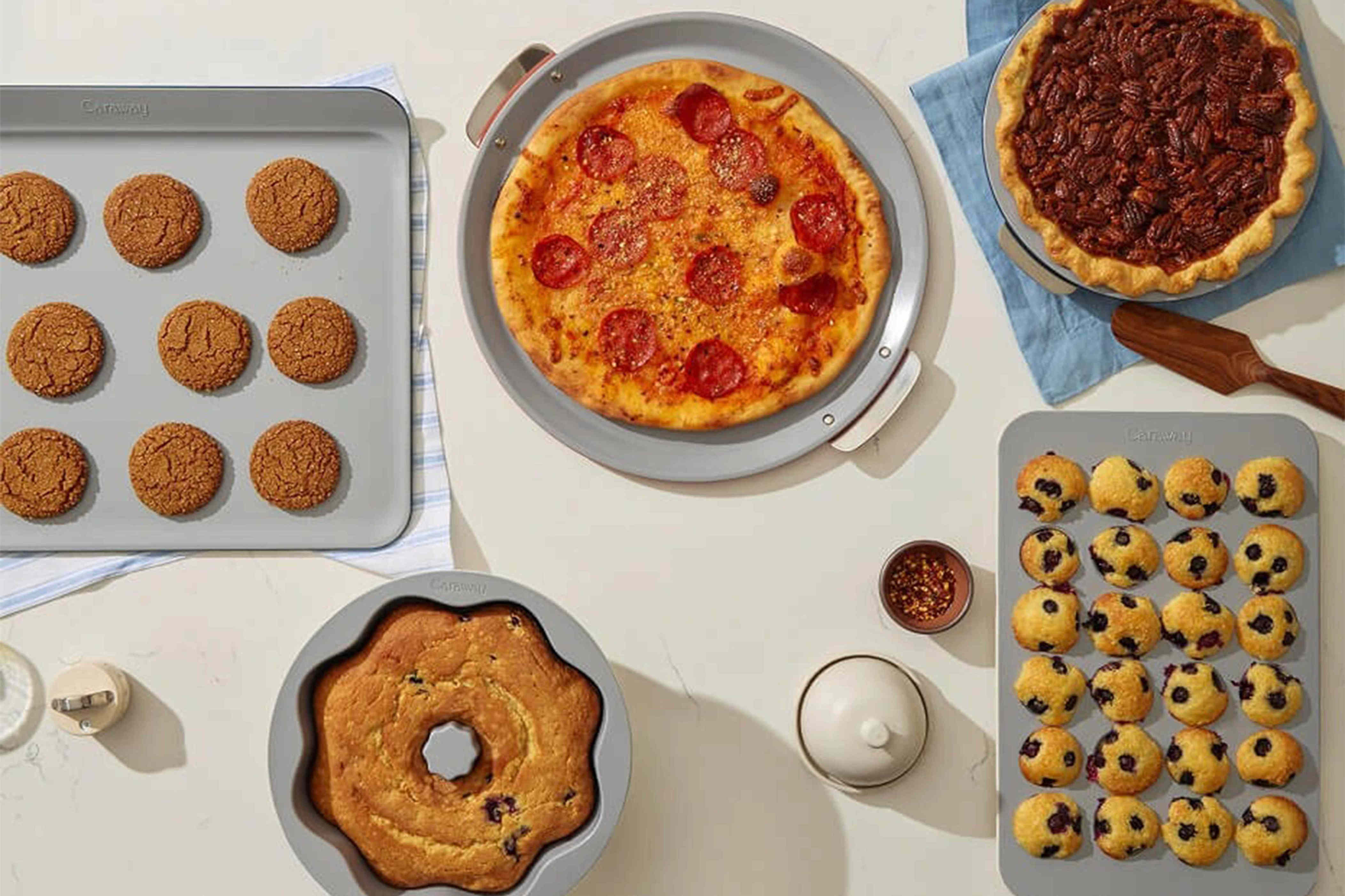 The best new Caraway releases include a retro kitchen timer, stylish ...