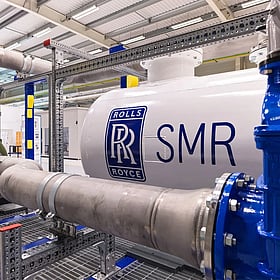 Sweden picks Rolls-Royce modular reactor, first new nuclear power ...