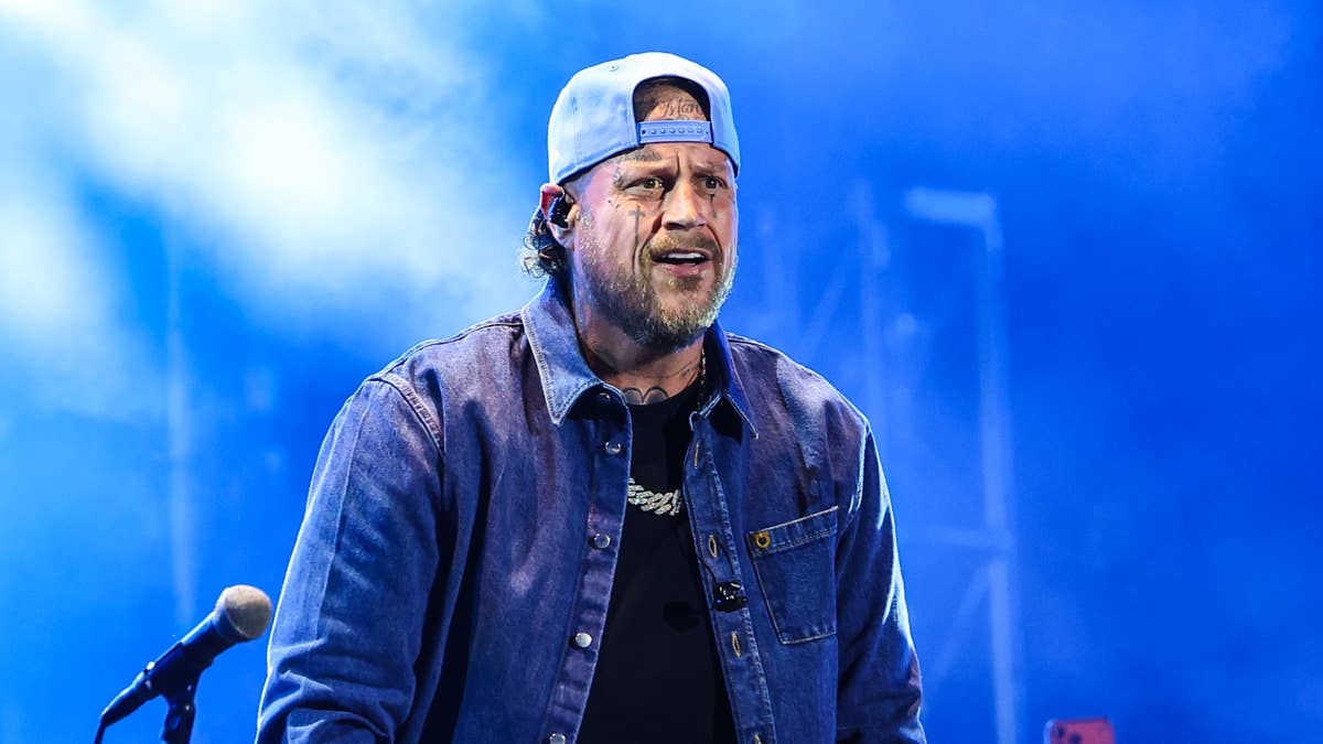 Jelly Roll discusses his divorce from Bunnie XO after 10 years of marriage