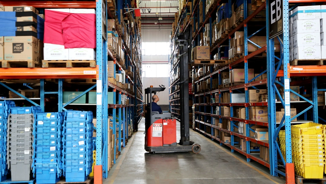 Key strategies for forklift safety