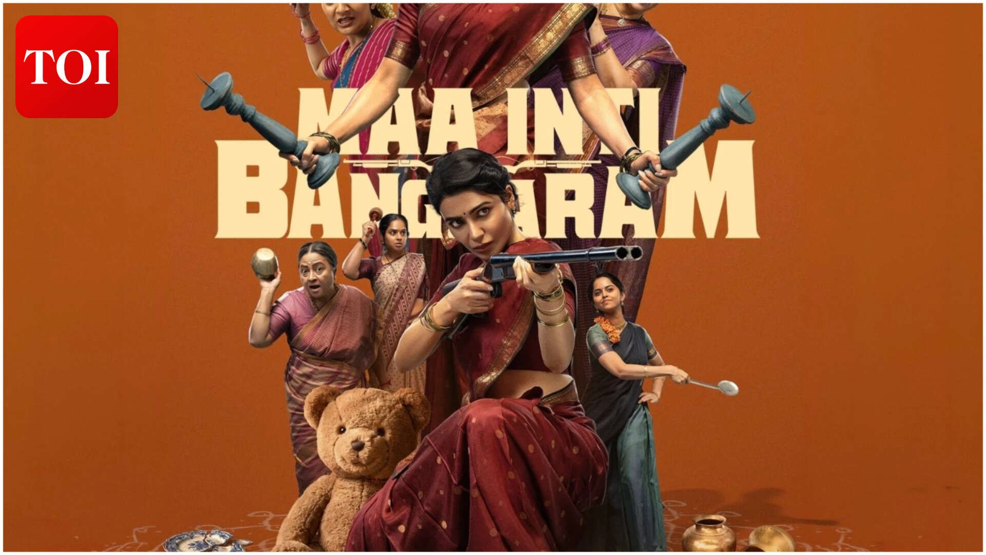 'Maa Inti Bangaram' Twitter review: Samantha Ruth Prabhu returns to big ...