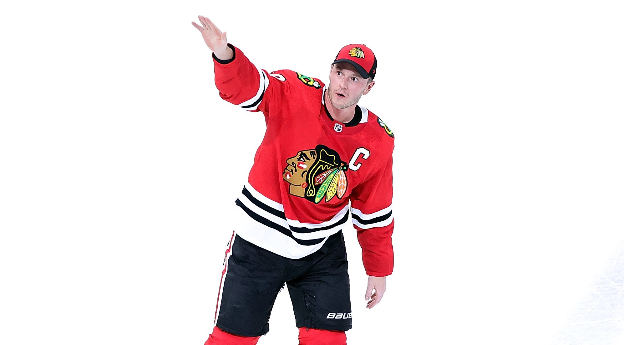 Chicago Blackhawks legend retiring after 16 seasons, 3 Stanley Cups