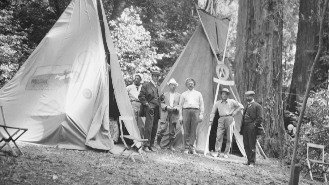 Origins and traditions of Bohemian Grove