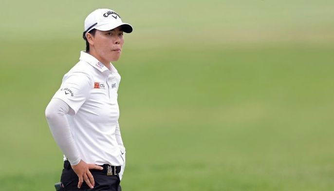Saso fights back to keep weekend hopes alive at Meijer Classic