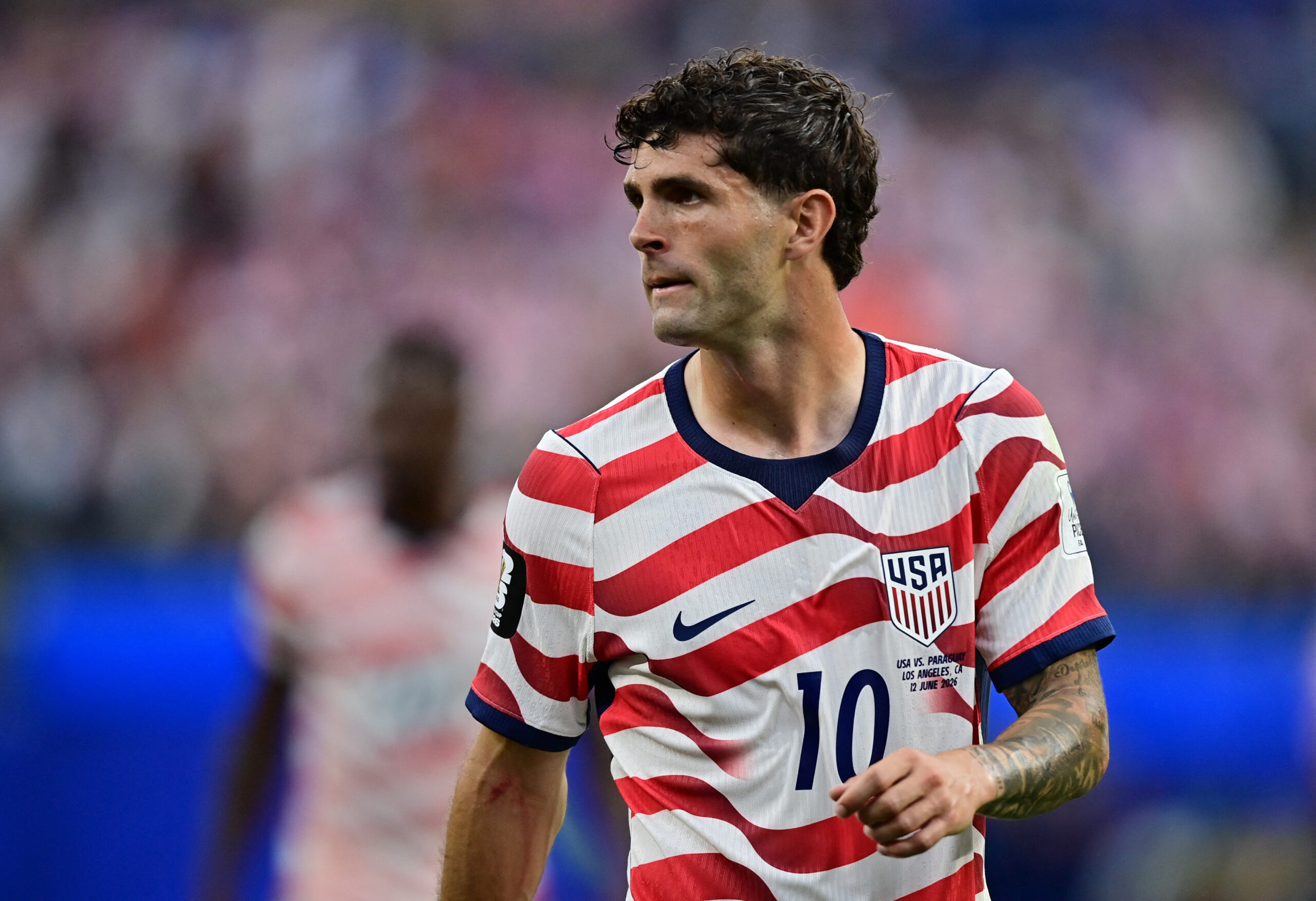 USA get encouraging Christian Pulisic injury update ahead of key World ...