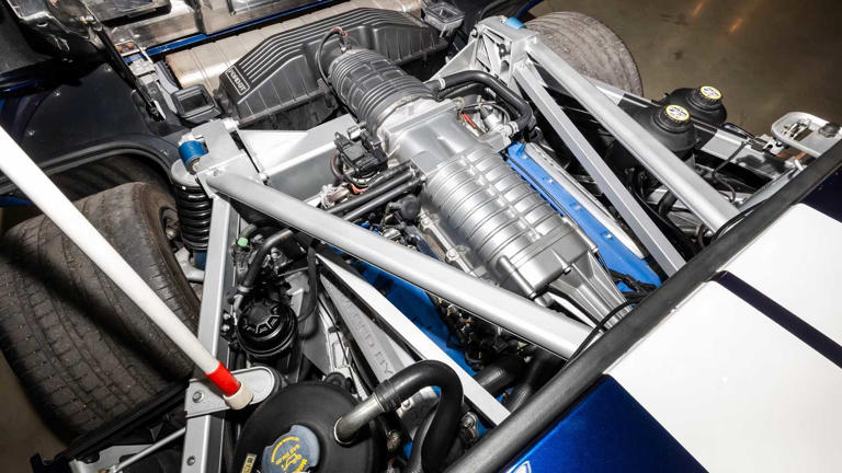 Jeremy Clarkson's 2006 Ford GT just hit the market