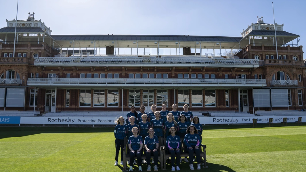 England name five uncapped players for historic Lord's test