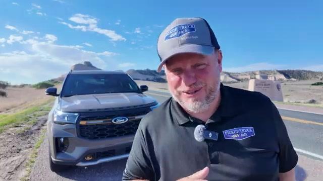 2026 Ford Explorer Tremor review: Better than the Explorer ST?