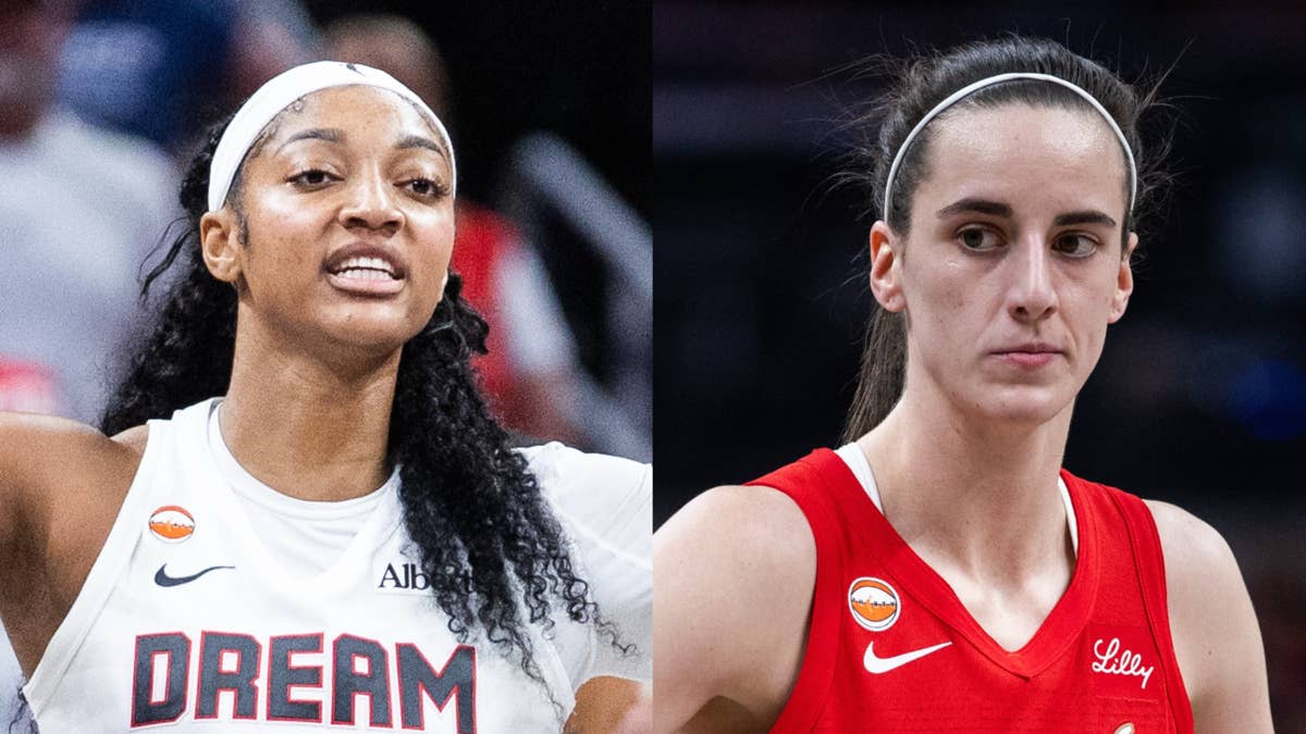 Angel Reese ends losing streak against Caitlin Clark after Fever's ...