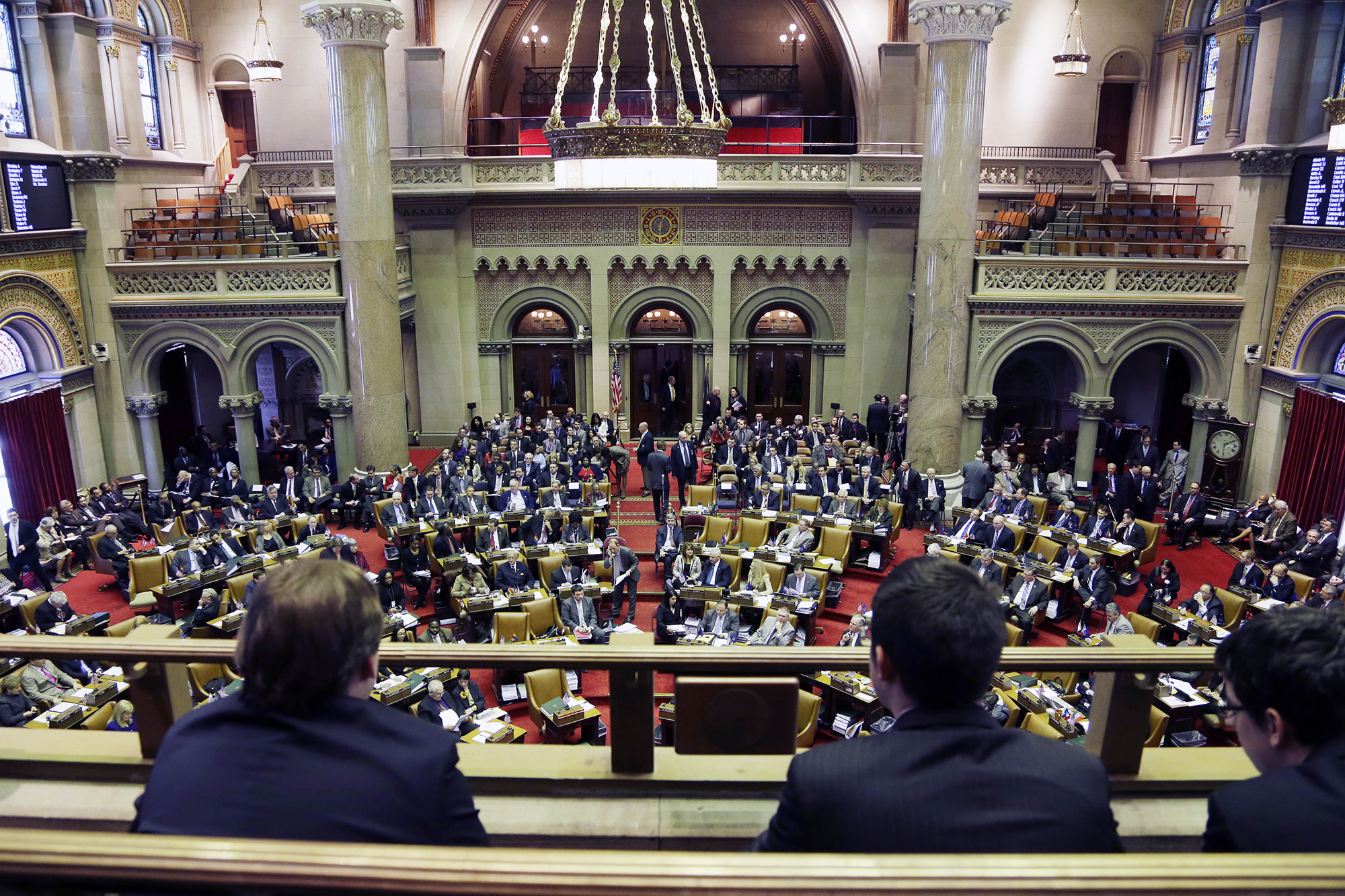 This is the final nail in New York’s worthless-diploma coffin